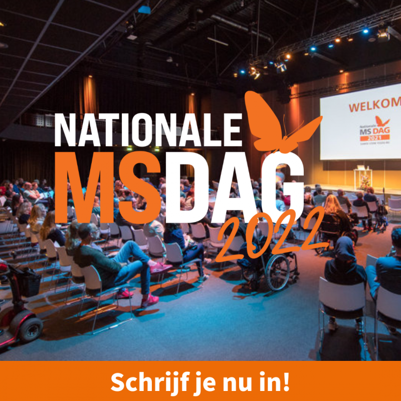 Nationaal MS Fonds - Samen sterk tegen MS!