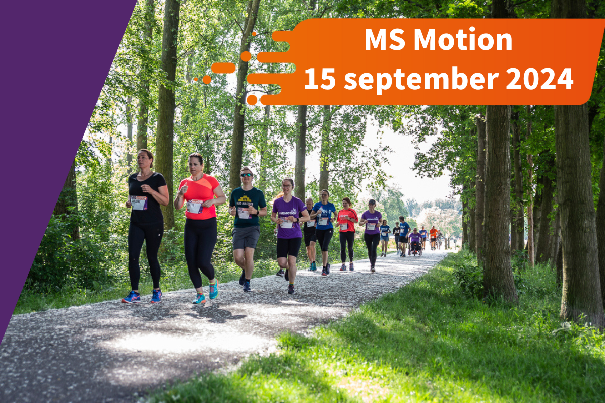 Voor zorgprofessionals - Nationaal MS Fonds