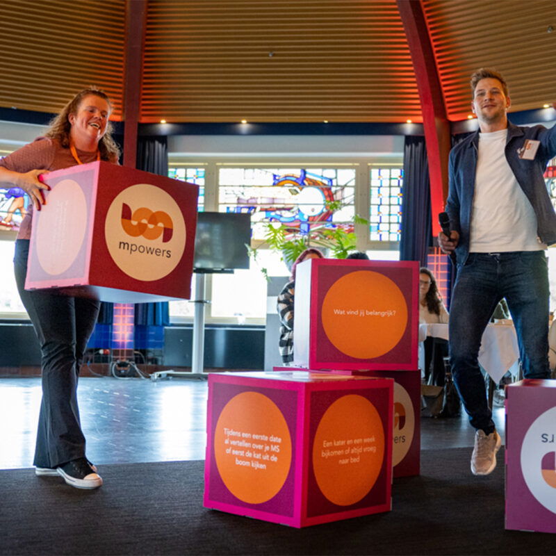 MpowerS - Nationaal MS Fonds