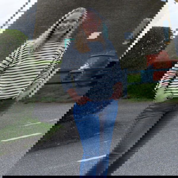 Tamar - Nationaal MS Fonds