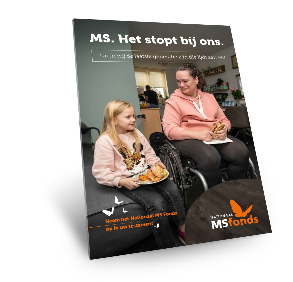 Nationaal MS Fonds - Samen sterk tegen MS!