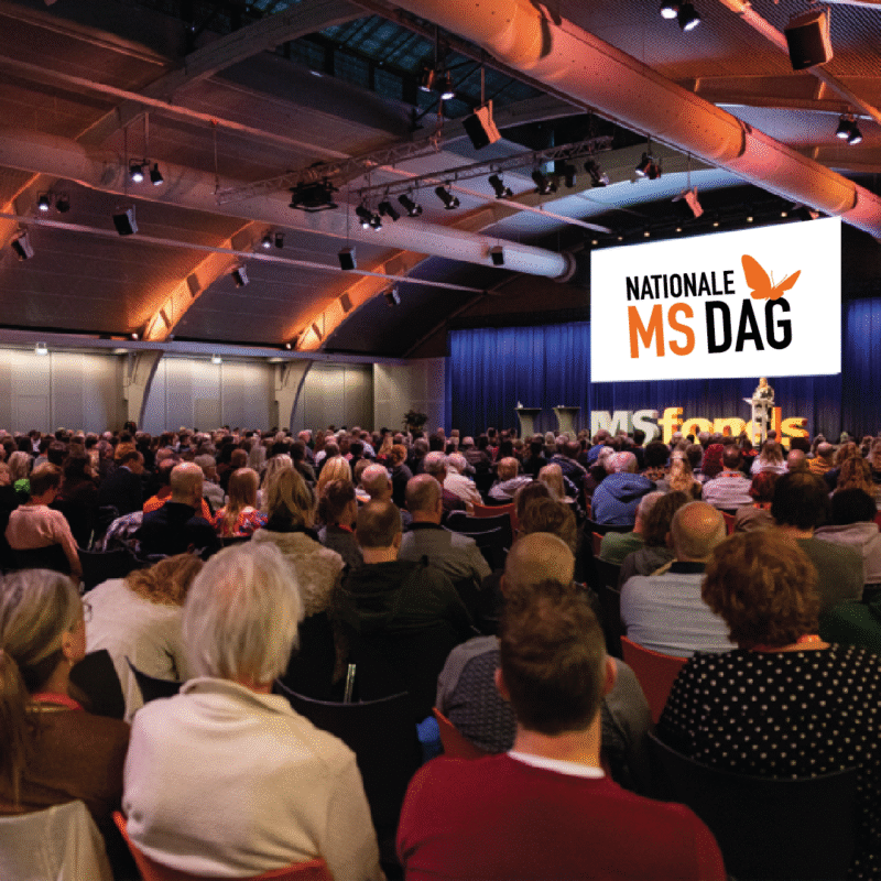 Nationale MS Dag 2025 - Nationaal MS Fonds